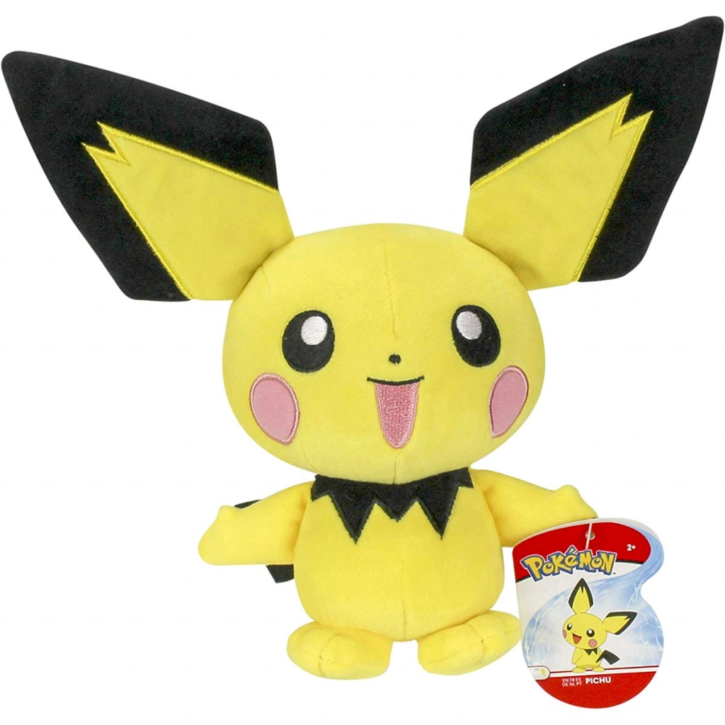 Plushies Pokémon Pichu Plush — GameToon