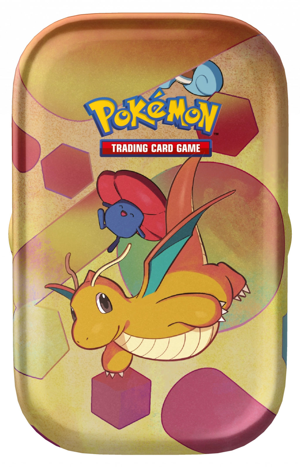 Pokémon Scarlet & Violet – 151: Mini Tin — Dragonite — GameToon
